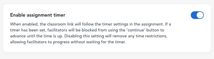 How to set up Live training with Classroom Mode – Ethena