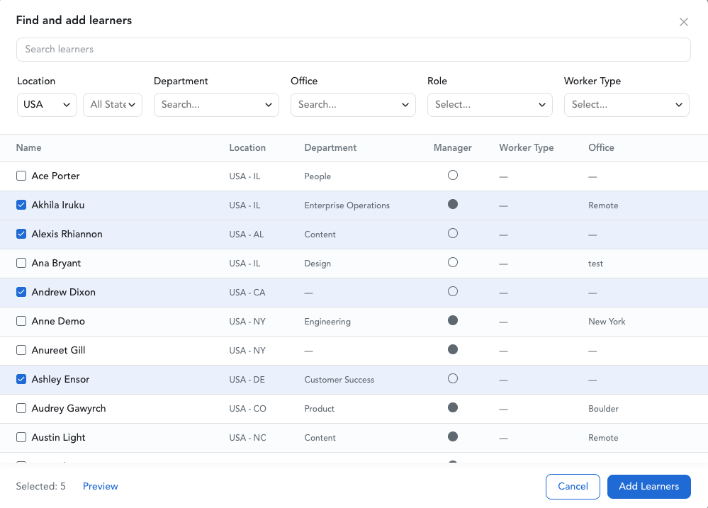 How to set up Live training with Classroom Mode – Ethena